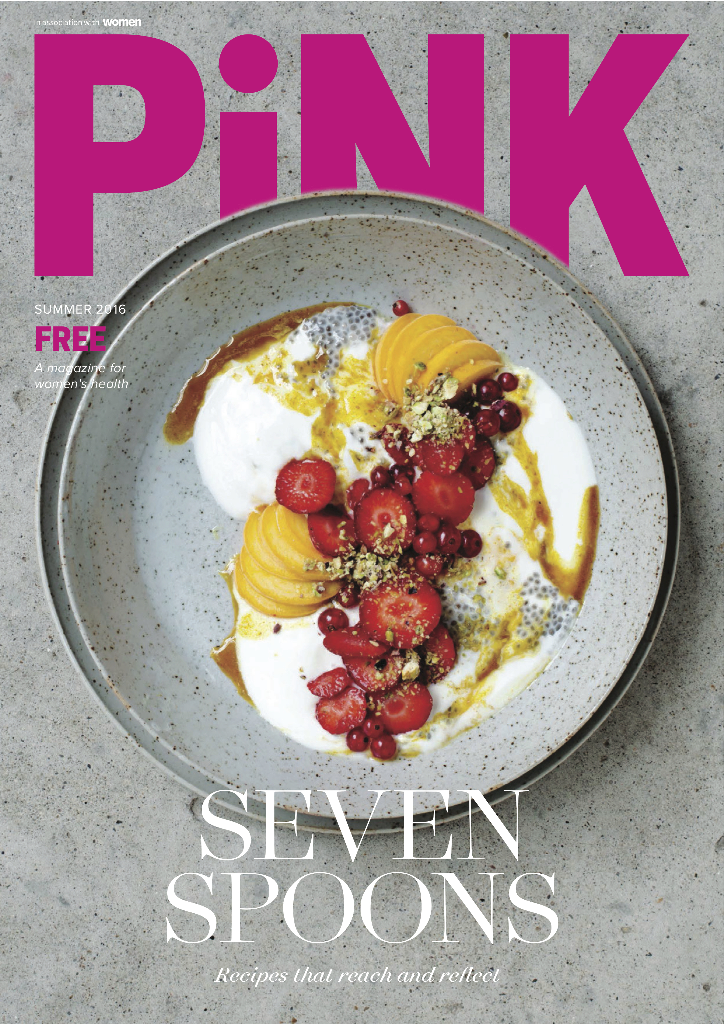 PiNK Magazine Archive Archives - RFTC Japan