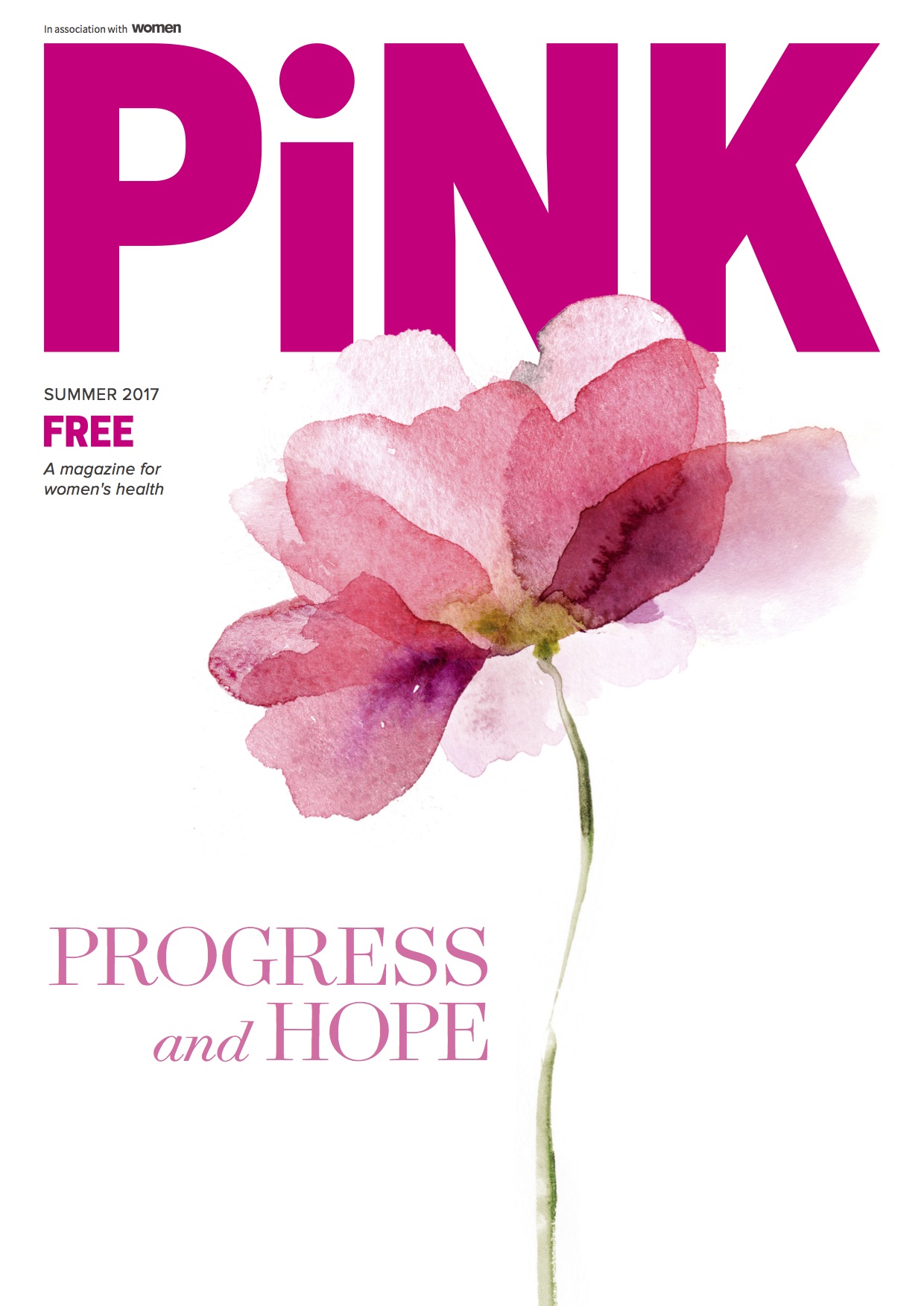 PiNK Magazine Archive Archives - RFTC Japan
